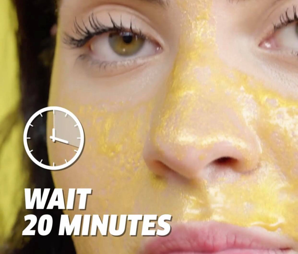 Cosmo Gold 24 Karat Gold Mask For Whitening & Lifting ...